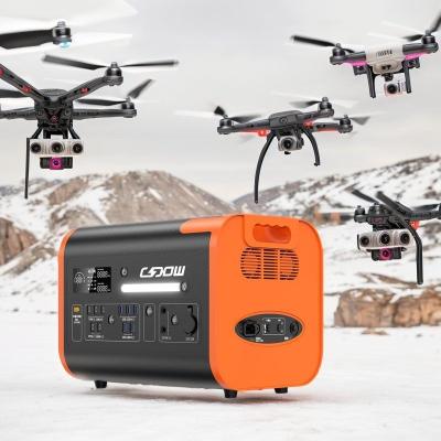 中国 USBとタイプC 2000W ミニリチウム電池発電機 販売のため