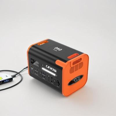 Cina Generatore di batterie mini-litio USB e tipo-C da 2000 W per la casa/all'aperto/camper/emergenza in vendita