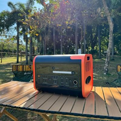 中国 LiFePO4 2kw 2200W 携帯電源 屋外充電と多機能充電 販売のため
