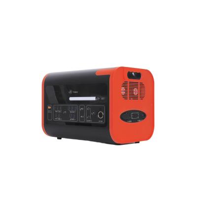 中国 室外緊急 2000W ソーラー発電所 USBとカスタマイズ可能な色オプション 販売のため