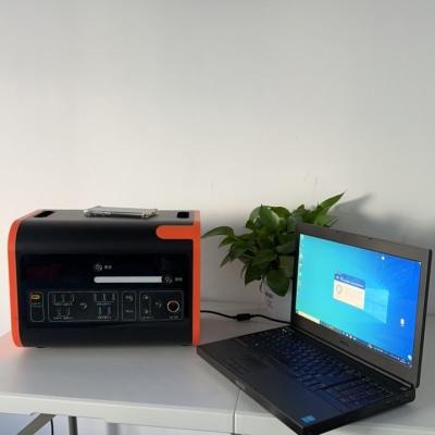 Cina Usb Tipo-C/AC/DC Uscita Stazione solare portatile per campeggio/caricatore di emergenza per auto in vendita