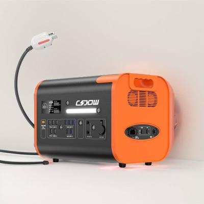 Cina Batteria LiFePO4 Alimentata da 2200W Serbatoio di energia portatile in vendita