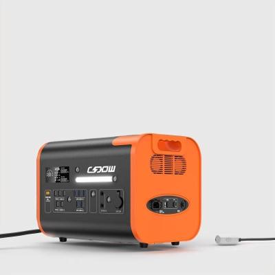 Cina Batteria LiFePO4 Alimentata da 2200W Serbatoio di energia portatile in vendita