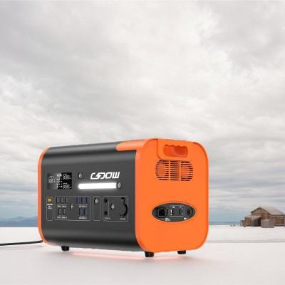 Cina Batteria LiFePO4 Alimentata da 2200W Serbatoio di energia portatile in vendita