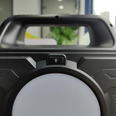 Cina Centrale elettrica portatile solare ricaricabile da 300 W con batteria rimovibile e display LCD in vendita
