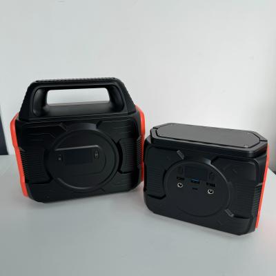 中国 AC出力 110V/240V/50-60Hz リチウム電池備蓄付き 300Wポータブルソーラー発電機 販売のため