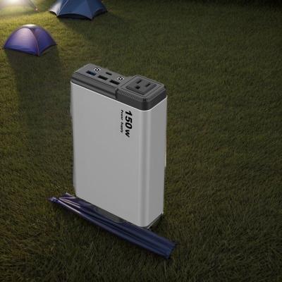 China 32000mAh grootvermogen mobiele elektriciteitscentrale met dubbele USB-uitgang en type C-opladen Te koop