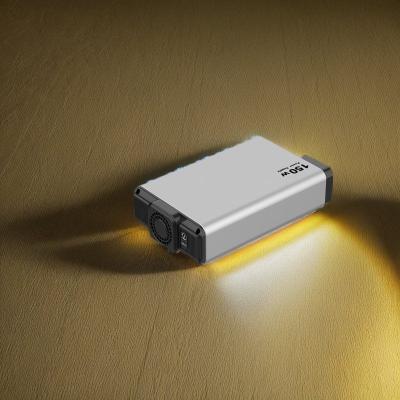 Cina MPPT Generatore di accumulo di energia solare AC 150W 2200W DC Usb uscita centrale portatile in vendita