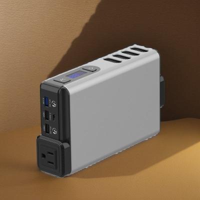 Cina MPPT Generatore di accumulo di energia solare AC 150W 2200W DC Usb uscita centrale portatile in vendita