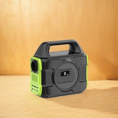 中国 110/220V AC充電ポータブル電源ステーション,LCDディスプレイとリチウム電池300W 販売のため