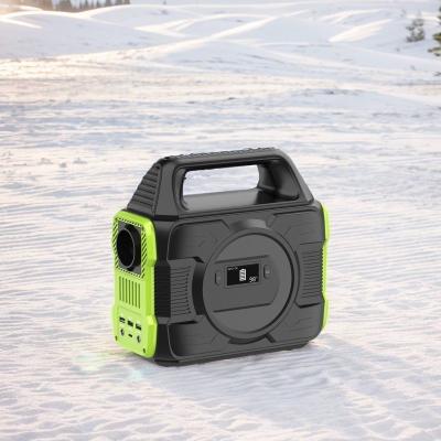 中国 300W 110V 000mAh 急速充電ステーション 携帯型 AC/DC/USB/C型 外出電源 販売のため