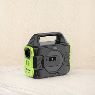 China MPPT 300W Mini Portátil Bateria de Lítio Estação de Energia para Sistema de Apoio de Energia para Domicílio à venda
