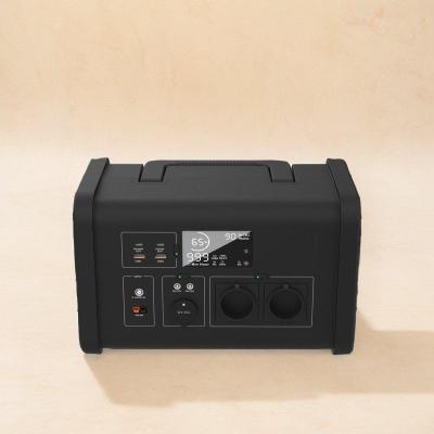 Cina Interfaccia Anderson di ingresso solare 18V/6A Max per centrale elettrica portatile LiFePO4 da 230V a 700W in vendita