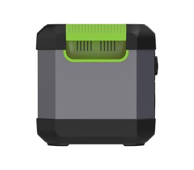 Cina 1200W uscita CA 230V centrale elettrica portatile con generatore solare ricaricabile wireless in vendita