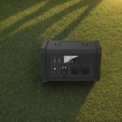 Cina Interfaccia Anderson di ingresso solare 18V/6A Max 700W Centrale elettrica portatile di stoccaggio dell'energia in vendita