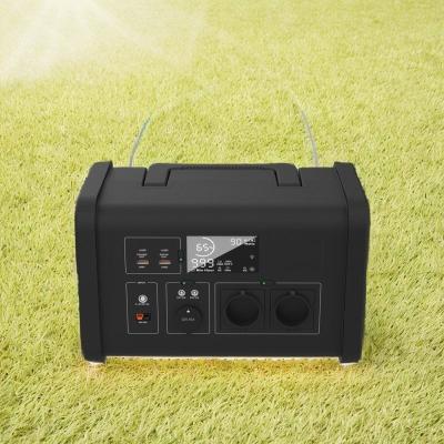 Cina Interfaccia Anderson di ingresso solare 18V/6A Max 700W Centrale elettrica portatile di stoccaggio dell'energia in vendita