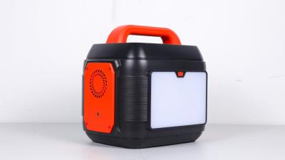 Cina Colore personalizzabile Generatore solare portatile da 600W/576wh per centrale elettrica di emergenza interna in vendita
