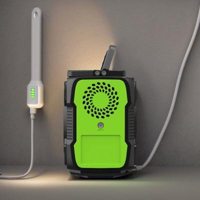 Cina Potenza di stoccaggio di energia 110 V/220V Energia 200w Powerbook Caricatore portatile Mobile Power in vendita