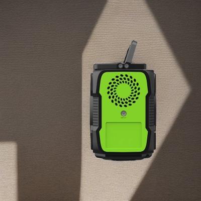 China 12V-16.8V/6A DC1 2 Uitgang 200W draagbare elektriciteitscentrale voor thuis noodopladen van mobiele telefoons en zuurstofgenerator Te koop