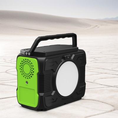 China 12V-16.8V/6A DC1 2 Uitgang 200W draagbare elektriciteitscentrale voor thuis noodopladen van mobiele telefoons en zuurstofgenerator Te koop