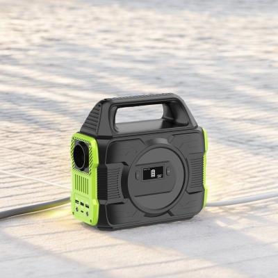 Cina Mini generatore solare leggero riciclabile da 300W a 500W per emergenze all'aperto in vendita