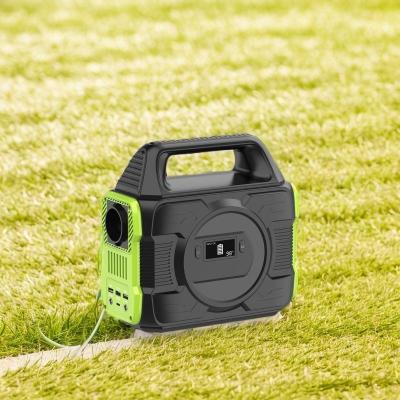 Cina 220V alimentazione mobile portatile 300W immagazzinamento di energia di emergenza con tecnologia MPPT in vendita