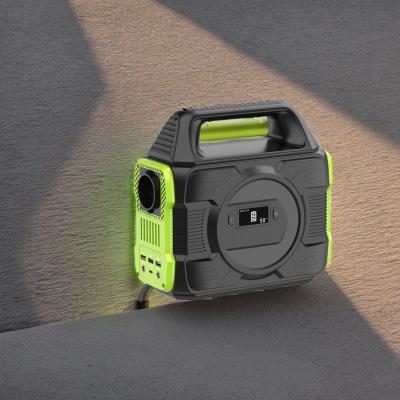 Cina Generatore solare personalizzabile 300W 500W 1500W 2200W Ideale per viaggi in campeggio all'aperto in vendita