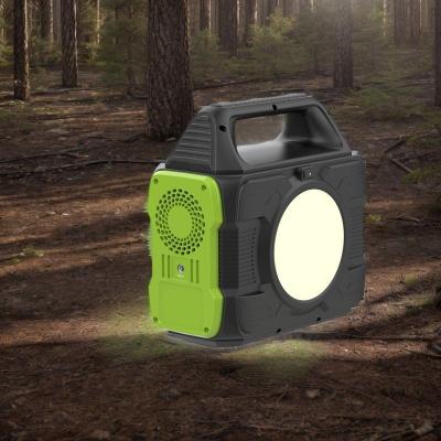 中国 110V 220V ACソケット付き,カスタマイズ可能な屋外200W 300W電源 非常用電源 販売のため