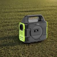 China 300W Solar Generator Multi-Function Energy Storage Power for Portable Charging Station for sale