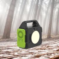 China 300W Solar Generator Multi-Function Energy Storage Power for Portable Charging Station for sale