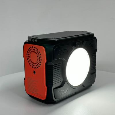 中国 200W 300W ミニソーラー発電機 屋外活動用の携帯式太陽光緊急システム 販売のため