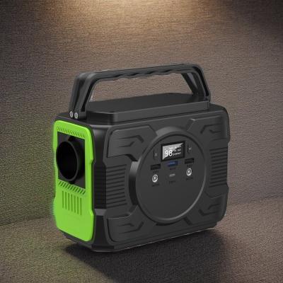 中国 12V/200-300A Ec5 出力 緊急用 急速充電 モバイル発電所 販売のため