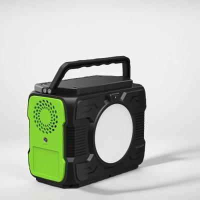 中国 DC1 2 出力 12V-16.8V/6A 200W オフィスやキャンプ用の携帯モバイル発電所 販売のため