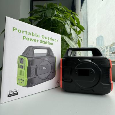 中国 ACソケット Us S3 300W 家庭用緊急用 携帯型電源 携帯型設計 販売のため