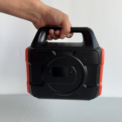 Cina AC Socket Us S3 300W Centrale elettrica portatile di emergenza domestica con design portatile in vendita