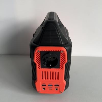 Cina AC Socket Us S3 300W Centrale elettrica portatile di emergenza domestica con design portatile in vendita