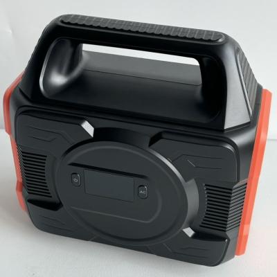 中国 EU ACソケットと液晶ディスプレイ付きの屋外キャンピングポータブル発電所 販売のため