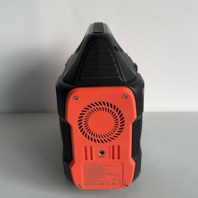 中国 EU ACソケットと液晶ディスプレイ付きの屋外キャンピングポータブル発電所 販売のため
