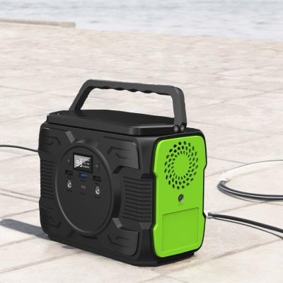 Китай 48000mAh емкость батареи портативная электростанция для солнечной зарядки и выход DC1 2 продается