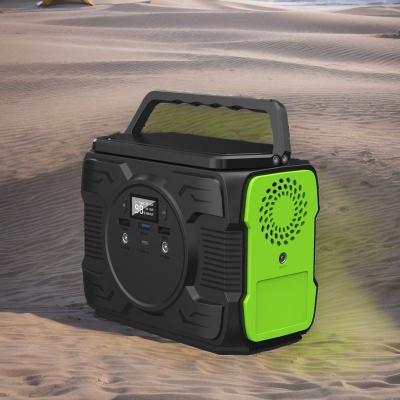 Cina Capacità della batteria 48000mAh Stazione di alimentazione portatile per la ricarica solare e uscita DC1 2 in vendita