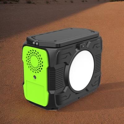 China Draagbare campingcentrale 200W Lithium AC DC-uitgang Zonne-energiegenerator voor laptop Te koop