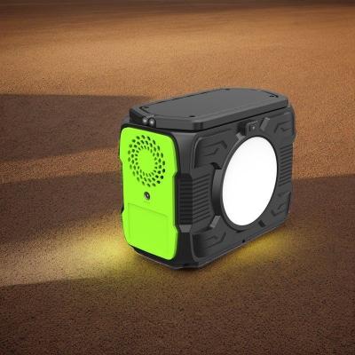 China Draagbare campingcentrale 200W Lithium AC DC-uitgang Zonne-energiegenerator voor laptop Te koop