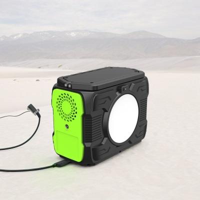 Cina Centrale di accumulo di energia portatile da 200W per campeggio in Asia orientale USB2 Esportazione in vendita