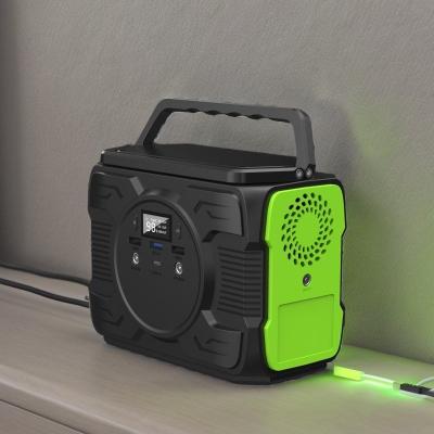 Cina 48000mAh Capacità della batteria Potenza Portable Power Bank per casa e campeggio 200W 173Wh in vendita