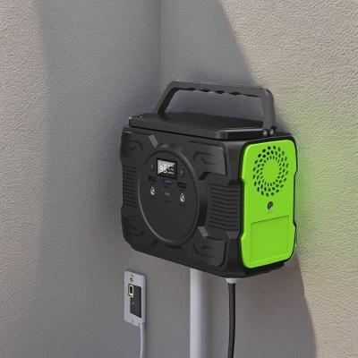 Cina 48000mAh Capacità della batteria Potenza Portable Power Bank per casa e campeggio 200W 173Wh in vendita
