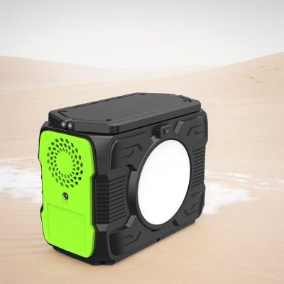 Cina 48000mAh Capacità della batteria Potenza Portable Power Bank per casa e campeggio 200W 173Wh in vendita