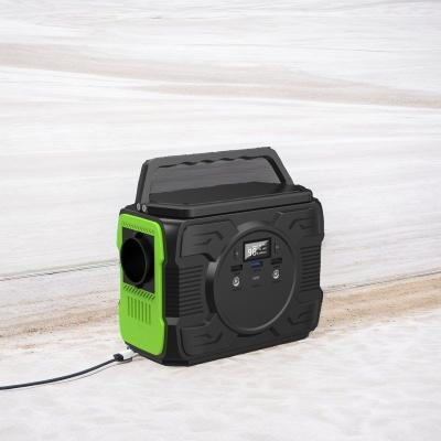 Cina 48000mAh Capacità della batteria Potenza Portable Power Bank per casa e campeggio 200W 173Wh in vendita