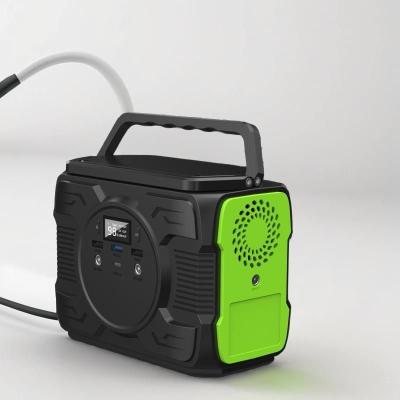Cina Luce a LED 4W costante su 12V/200-300A Ec5 Generatore solare di uscita per attività all'aperto in vendita