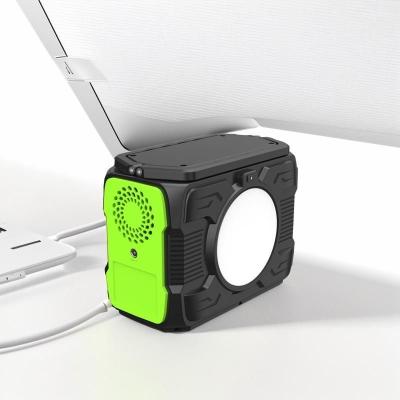 Cina Luce a LED 4W costante su 12V/200-300A Ec5 Generatore solare di uscita per attività all'aperto in vendita