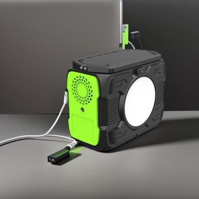 中国 南米市場 リチウムイオン電池付き200W充電可能な携帯電源 販売のため